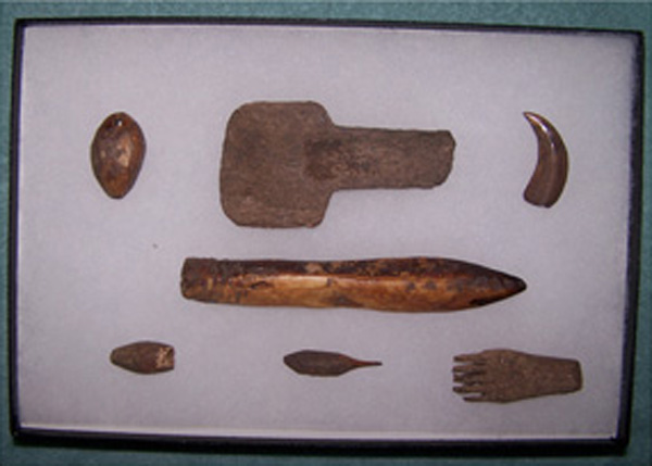 Eskimo Artifact Collection #1